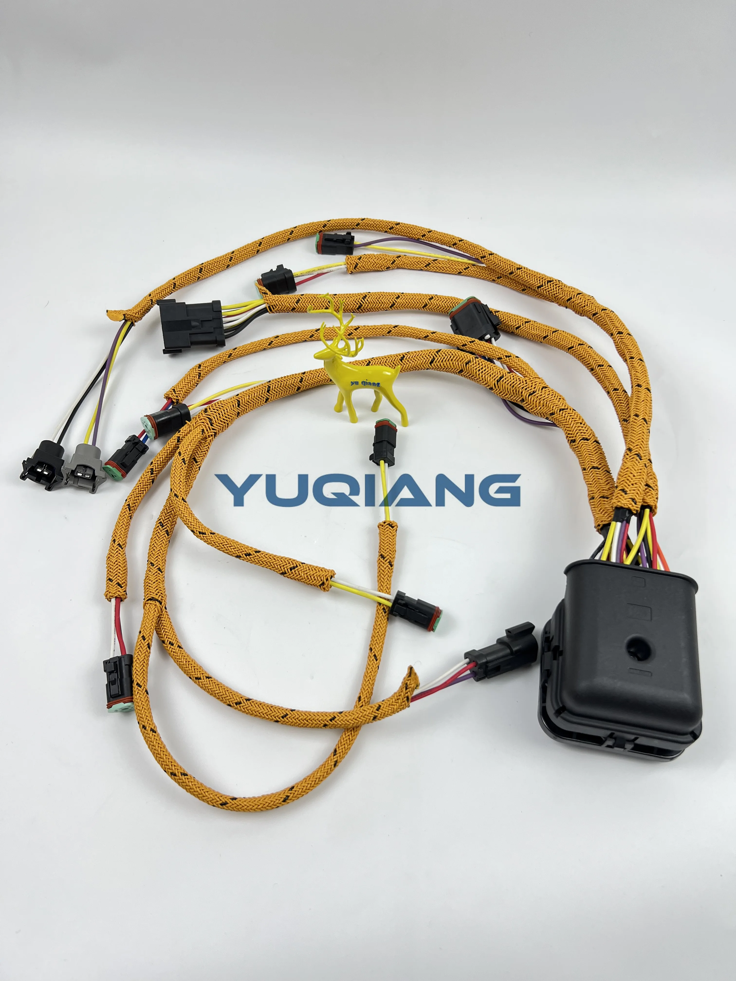 Excavator Wire Harness C7 Engine Wiring Harness 198-2713 Engine Wiring ...