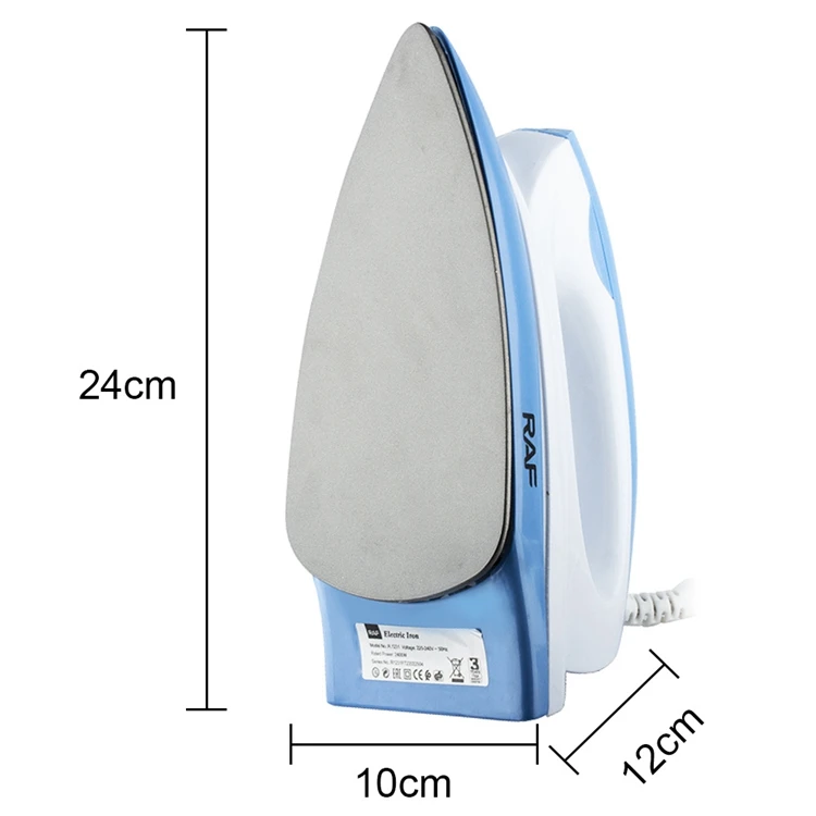 Handy Steam Iron - Efficient and Reliable Performance