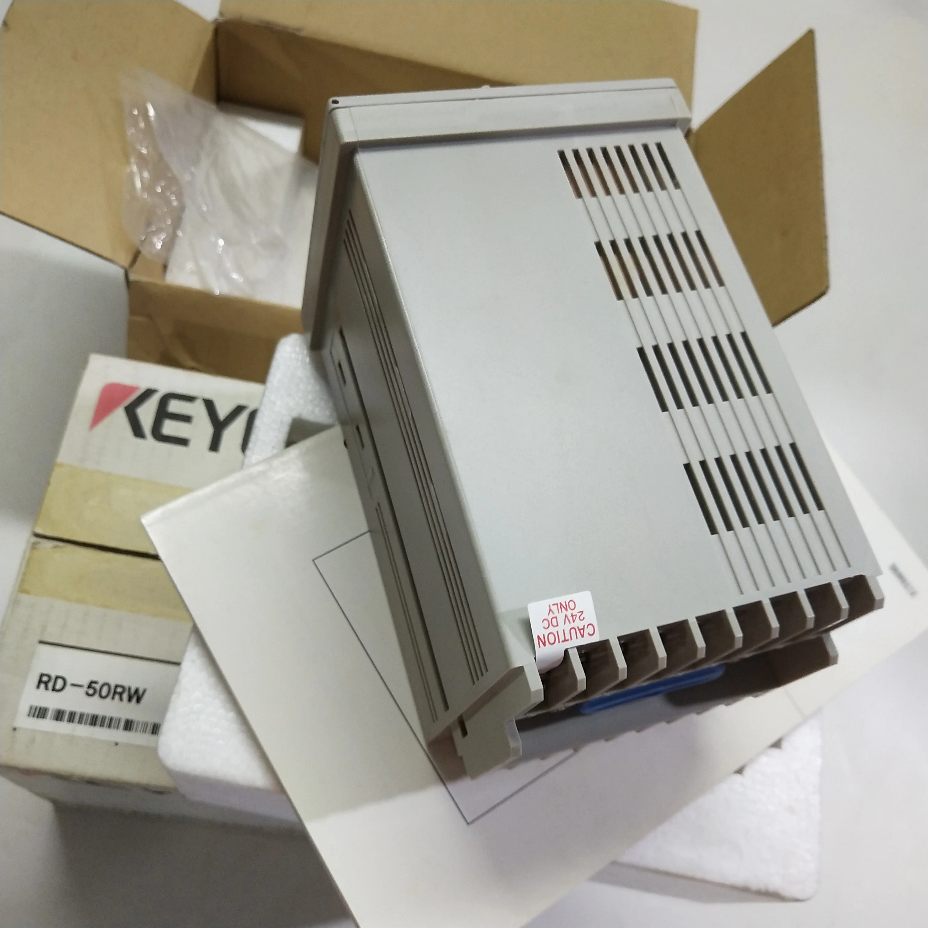 KEYENCE RD-50RW Analysis Sensor Controller 24VDC| Alibaba.com