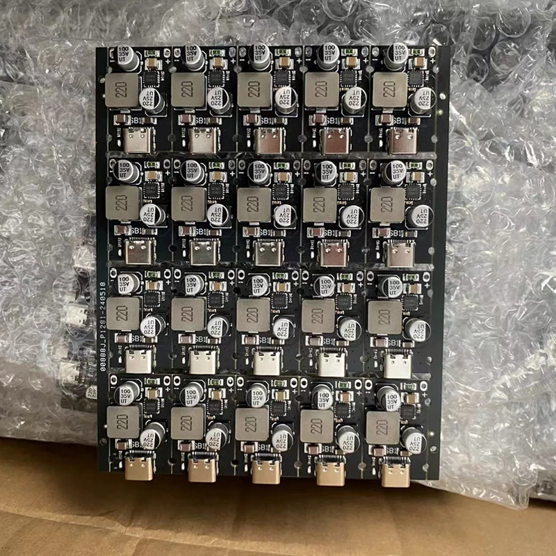 Type-C Interface PD65W Fast Charging PCB & PCBA Board Product Category ...