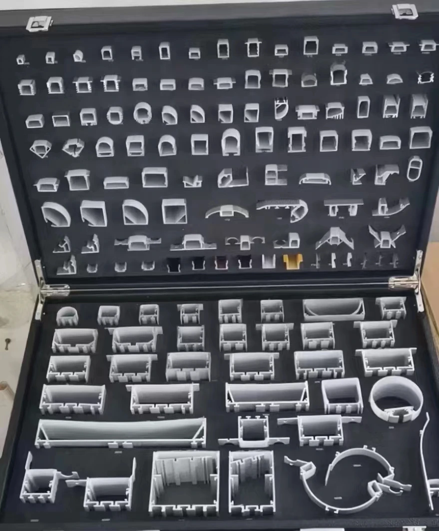 Wholesale Alu Profile Sample Box Led Linear Lights Kits For Led Strip ...
