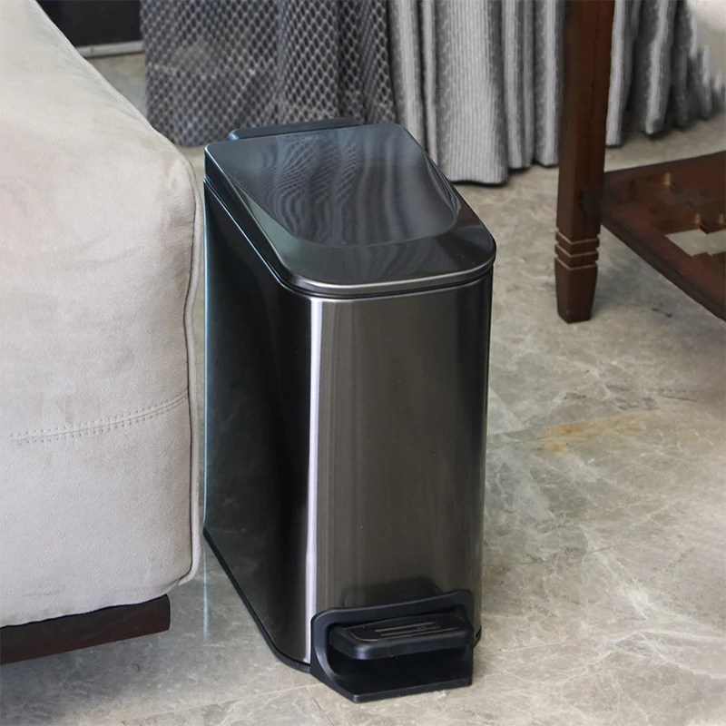 Leasylife 6L Trash Can - Durable, Stylish, and Sustainable