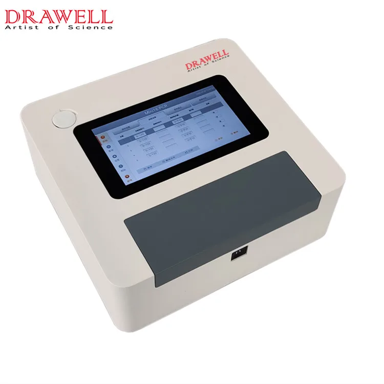 Accurate16-t Mini Pcr System Machine Laboratory Test Analyzer Portable ...