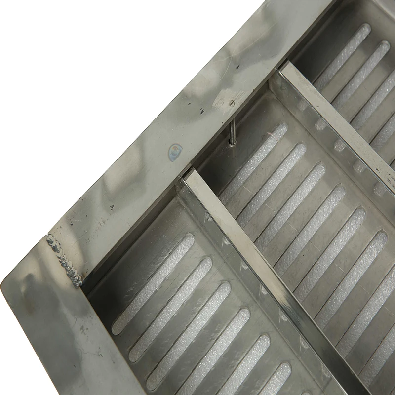 Stainless Steel Main Drain Square Drain Cover For Pools & Accessories ...