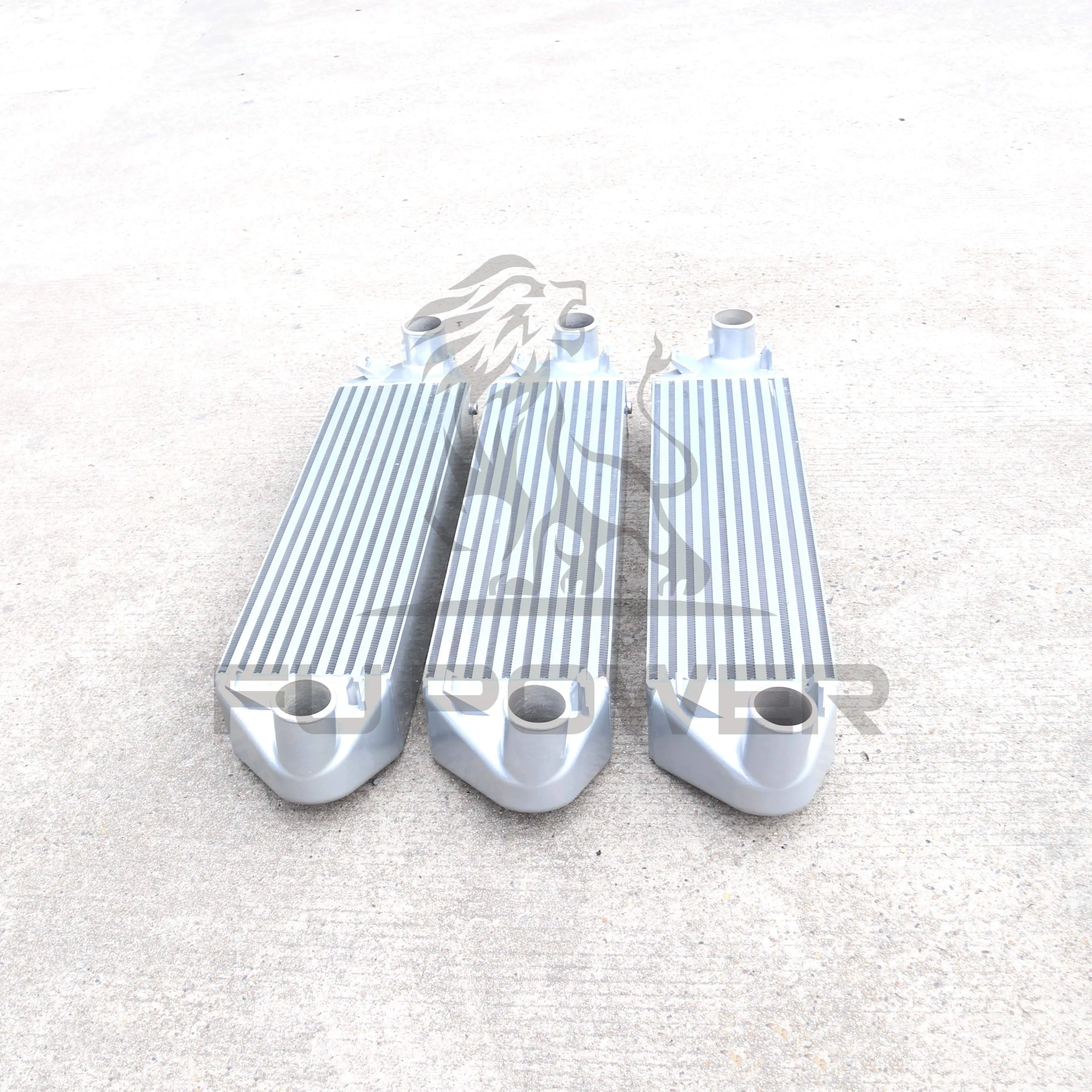 For Ford Focus ST 2.0L EcoBoost Front Mount Aluminum Intercooler 2013 ...