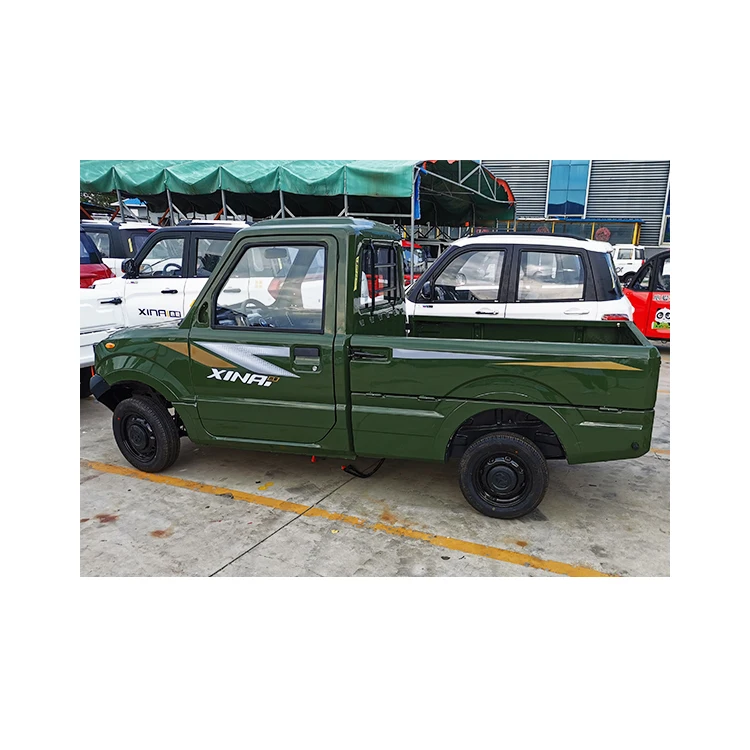 KEYU 4x4 Electric Truck - Versatile & Efficient Transport