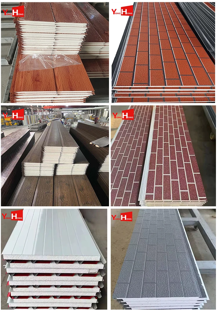 Decorative Facade FRP Insulation - Precast Concrete Siding