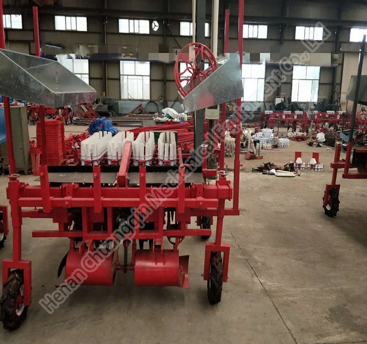 Onion Transplanting Machine Farm Onion Planter For Two Wheel Tractor ...