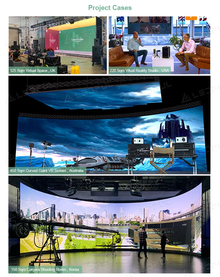 Indoor Outdoor Large Stage Background Rental LED Screen Panels for Concerts