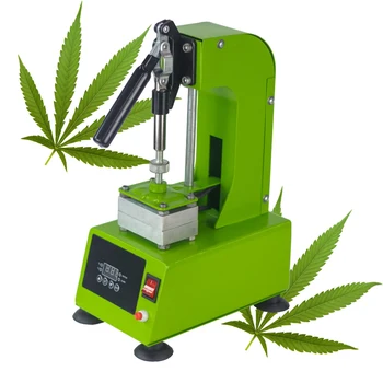 5 Ton Manual Heat Press Machine Plate And Heater Press 6x12 Aluminum ...