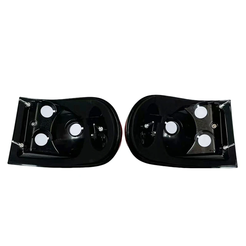 Auto Parts Led Rear Bumper Tail Fog Lamp Turn Signal Brake Reverse ...