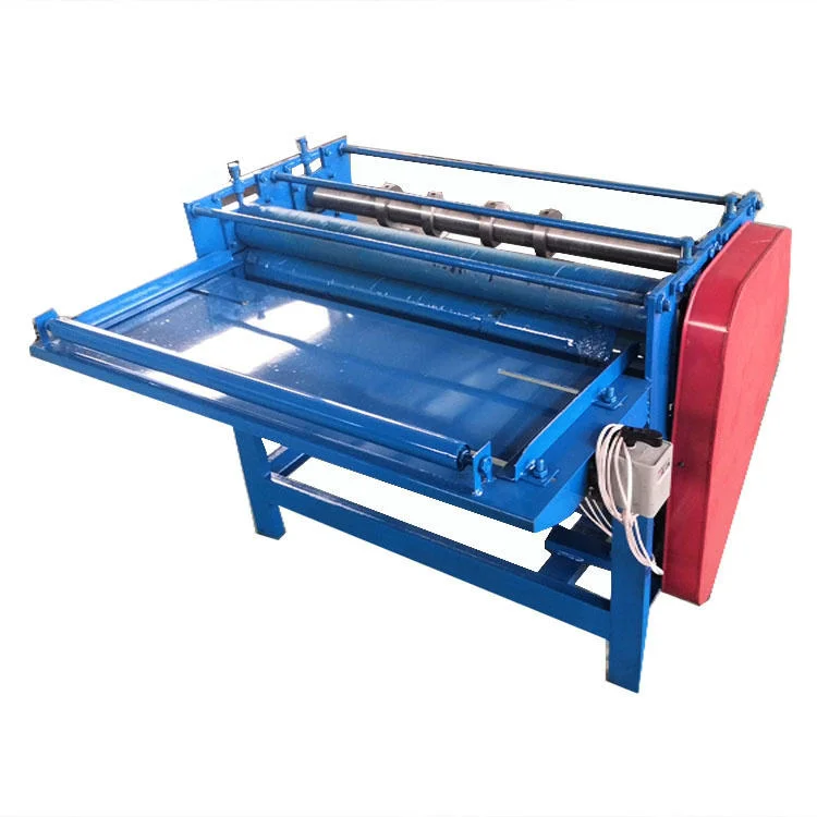 Color Steel Gi Ppgi Simple Steel Coil Slitting Machine Production Line ...