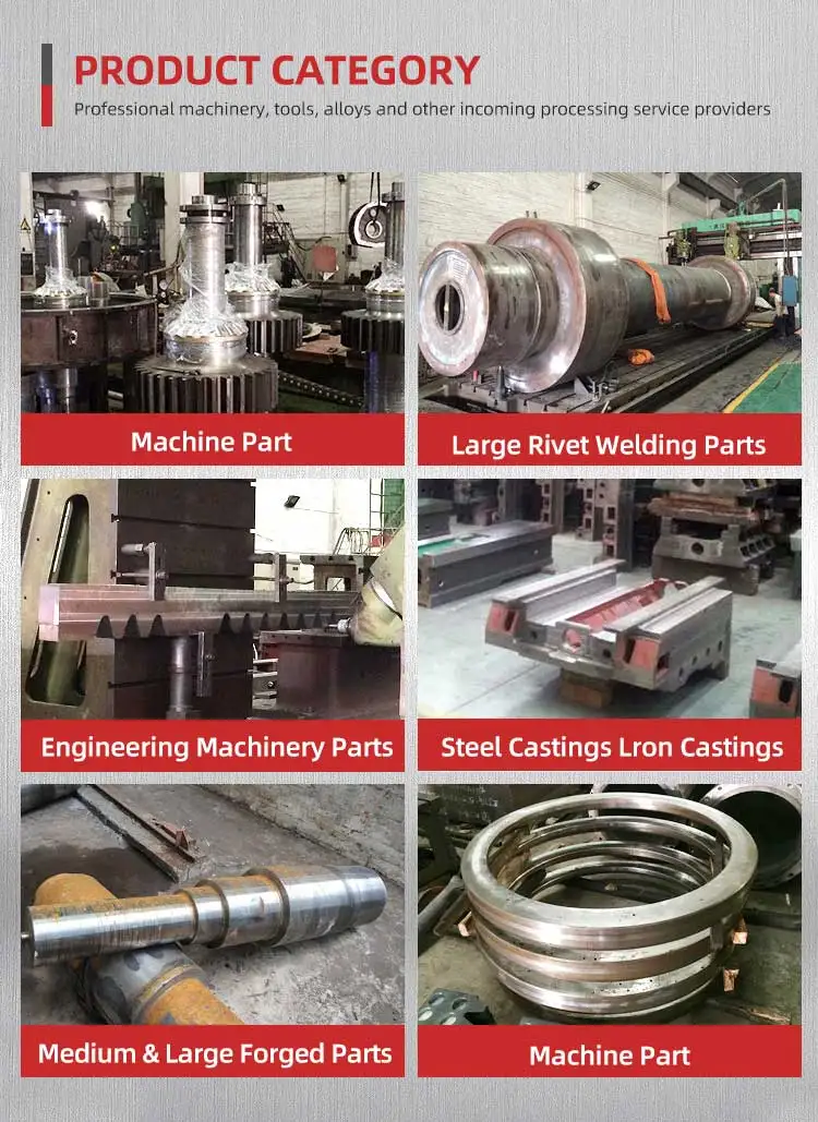 Ship Stern Shaft Production Propeller Shaft Production Marine ...