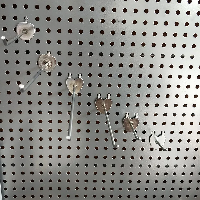 Hooks for Perforated Panel - Stylish & Functional Solutions