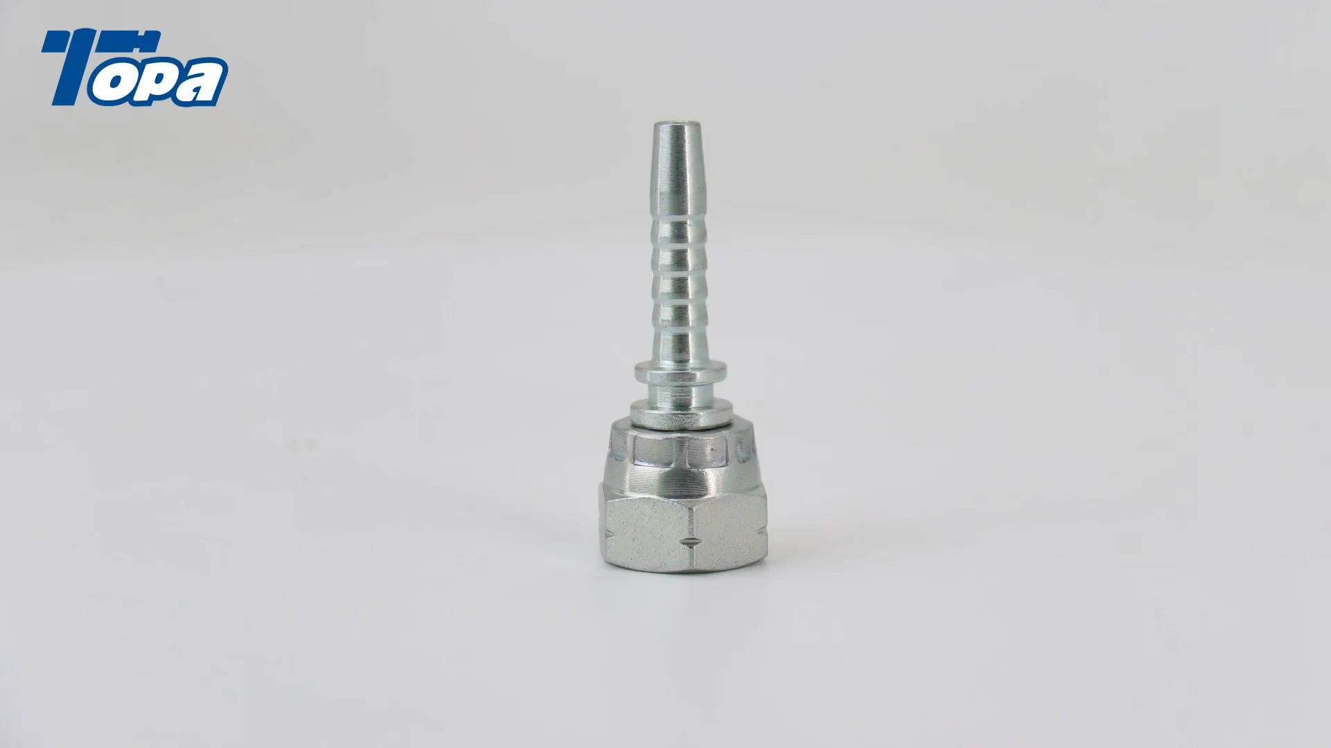 Bsp Female 60 Degree Cone 22641 Hydraulic Rubber Hose And Fittings ...