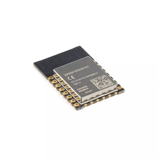 Original Wifi Module Esp8684-wroom-01c-h4 32bit Risc-v Mcu 2.4ghz Wi-fi ...