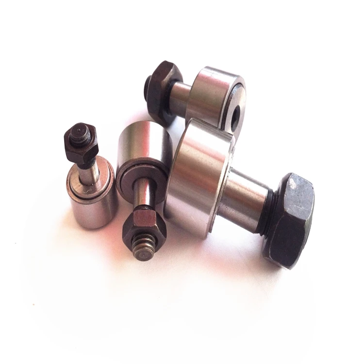 Kr30 Krv 30 Cam Follower Cf12 Needle Roller Bearing Stud-type Track ...