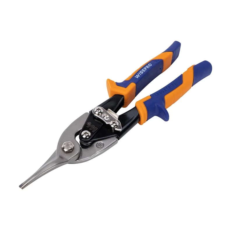 Wisepro Industrial 250mm Crmo Aviation Snips High Quality 10inches ...