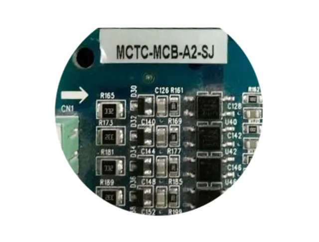 Monarch Elevator PCB Lift Main Board MCTC-MCB-A2-SJ SJEC