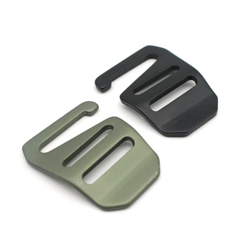 All Types Anodized Aluminum G-hooks DIY Use for Backbands/Roll Pouches ...
