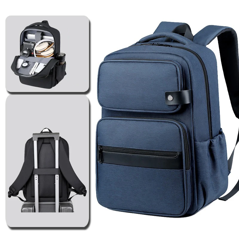 Mherder Custom Luxury Large Capacity Office Outdoor Laptop Backpack ...