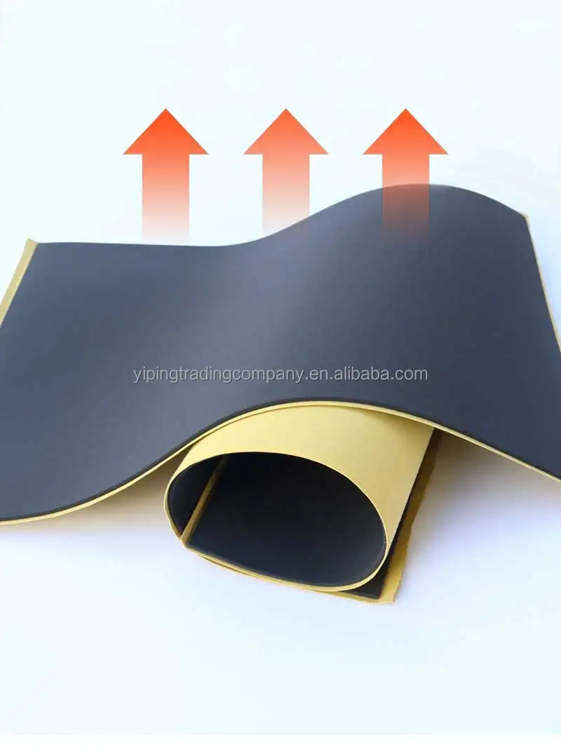 5mm Ink Return Seal Sponge Pad - Office Self-Inking Stamp