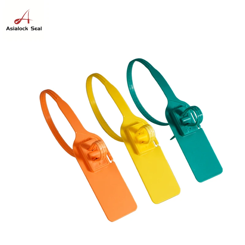 418mm Adjustable Plastic Seal Tamper Evident Security Seals - Buy ...