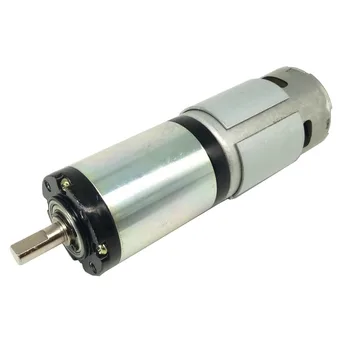 Electric Motor Gearbox Dc Motor Generator 3000rpm 12v 24v Dc Planetary ...