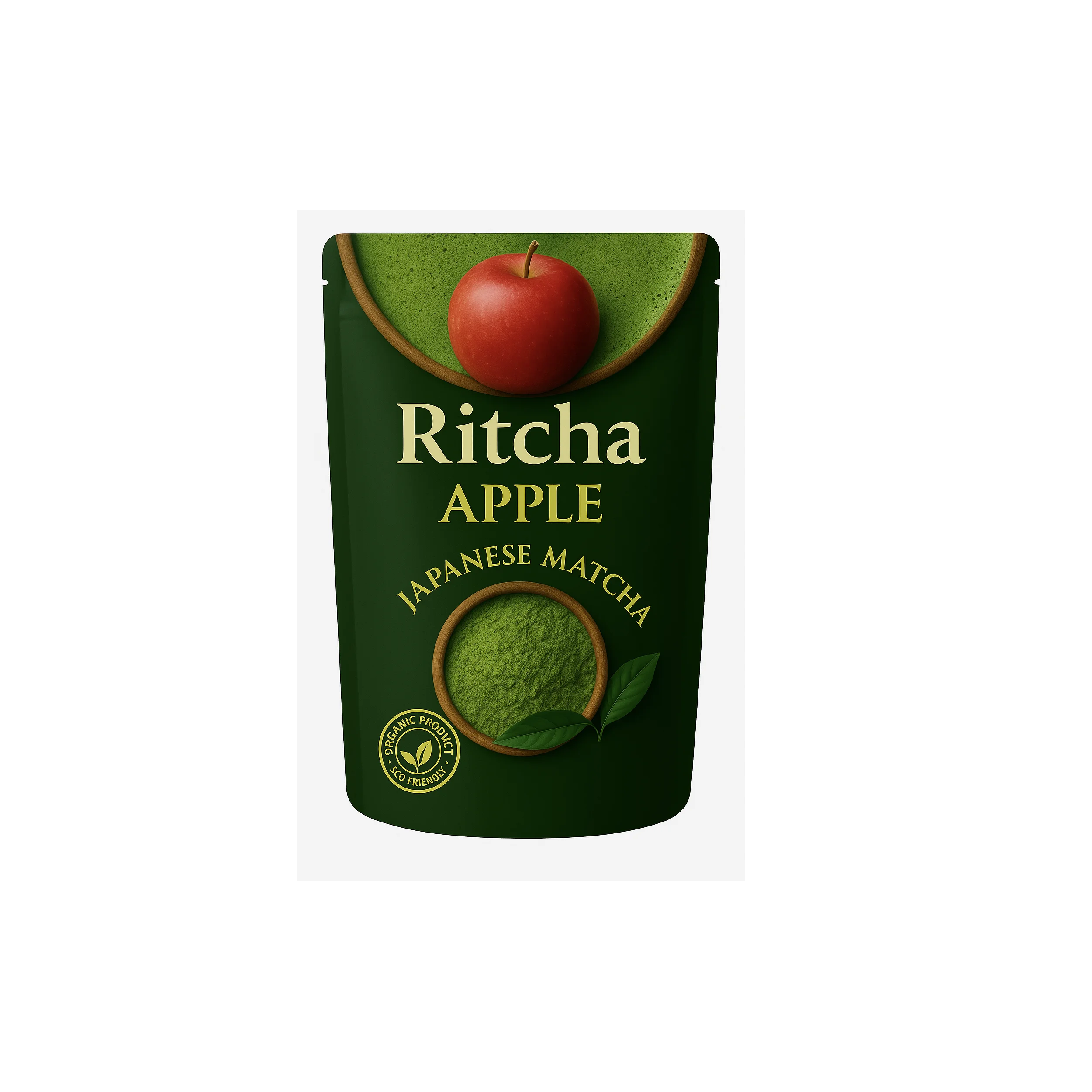 Wholesale Japanese Instant Matcha Powder Green Tea From Japan in Bag ...