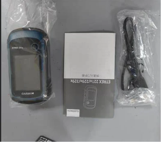 Gar-min ETREX 221X Rugged Handheld GPS with Good Price| Alibaba.com
