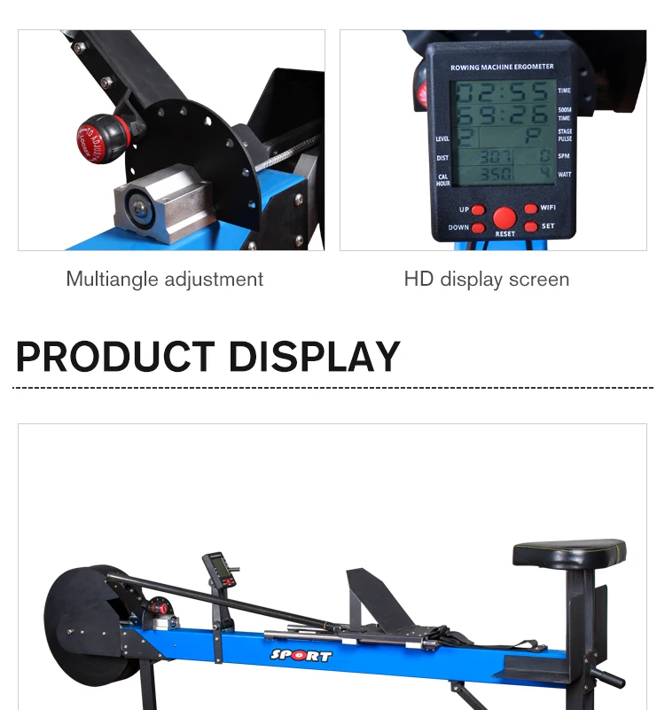 Hot Sale Cardio Machine Professional Ergometer Gym Equipment Dragon ...