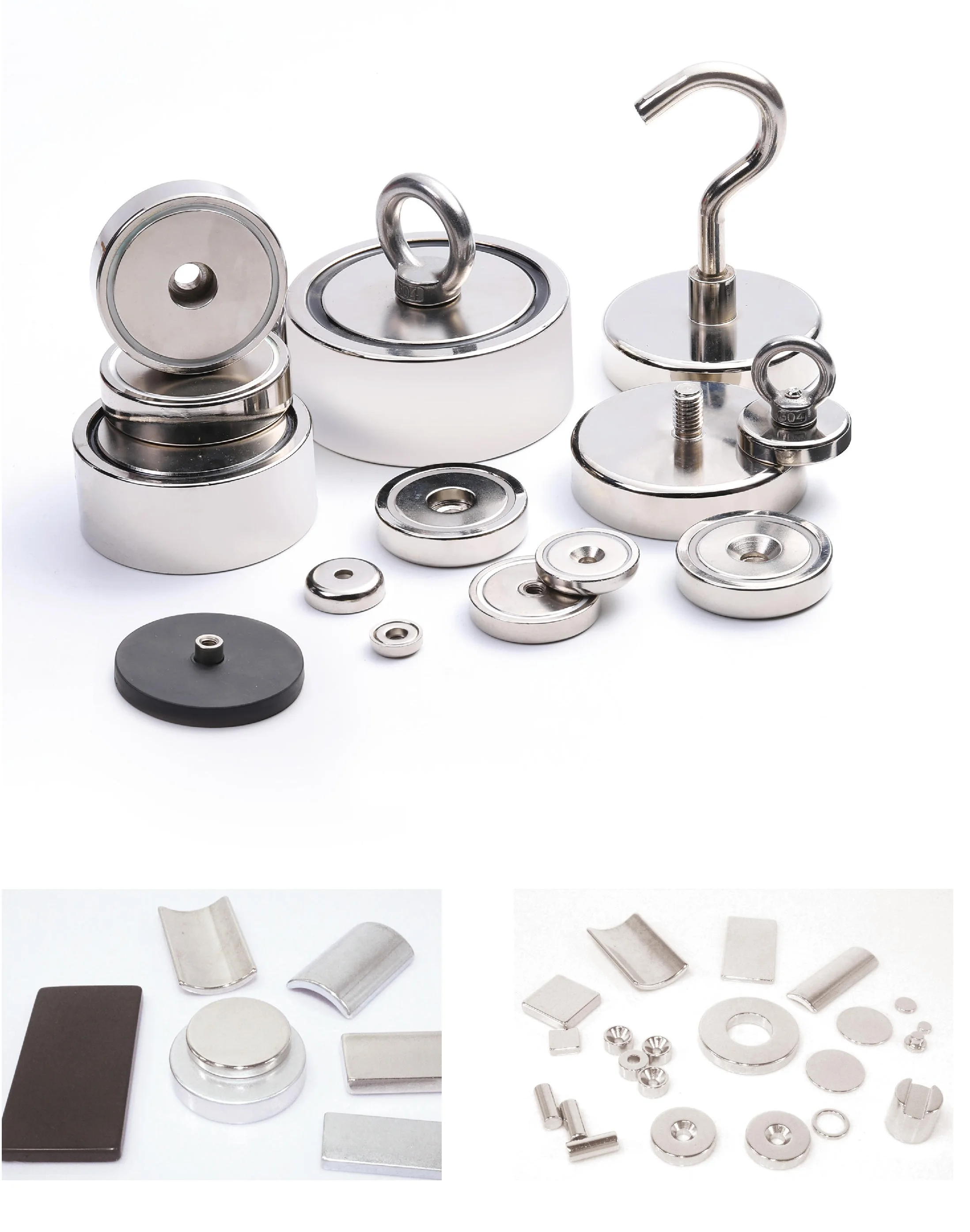 Professional Supplier Super Magnetic Arc Neodymium Magnets Prices - Buy ...