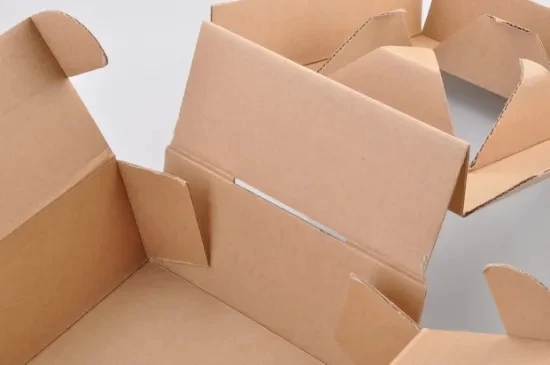 Kraft folding Box Gift box Custom kraft folding box with inserts ...