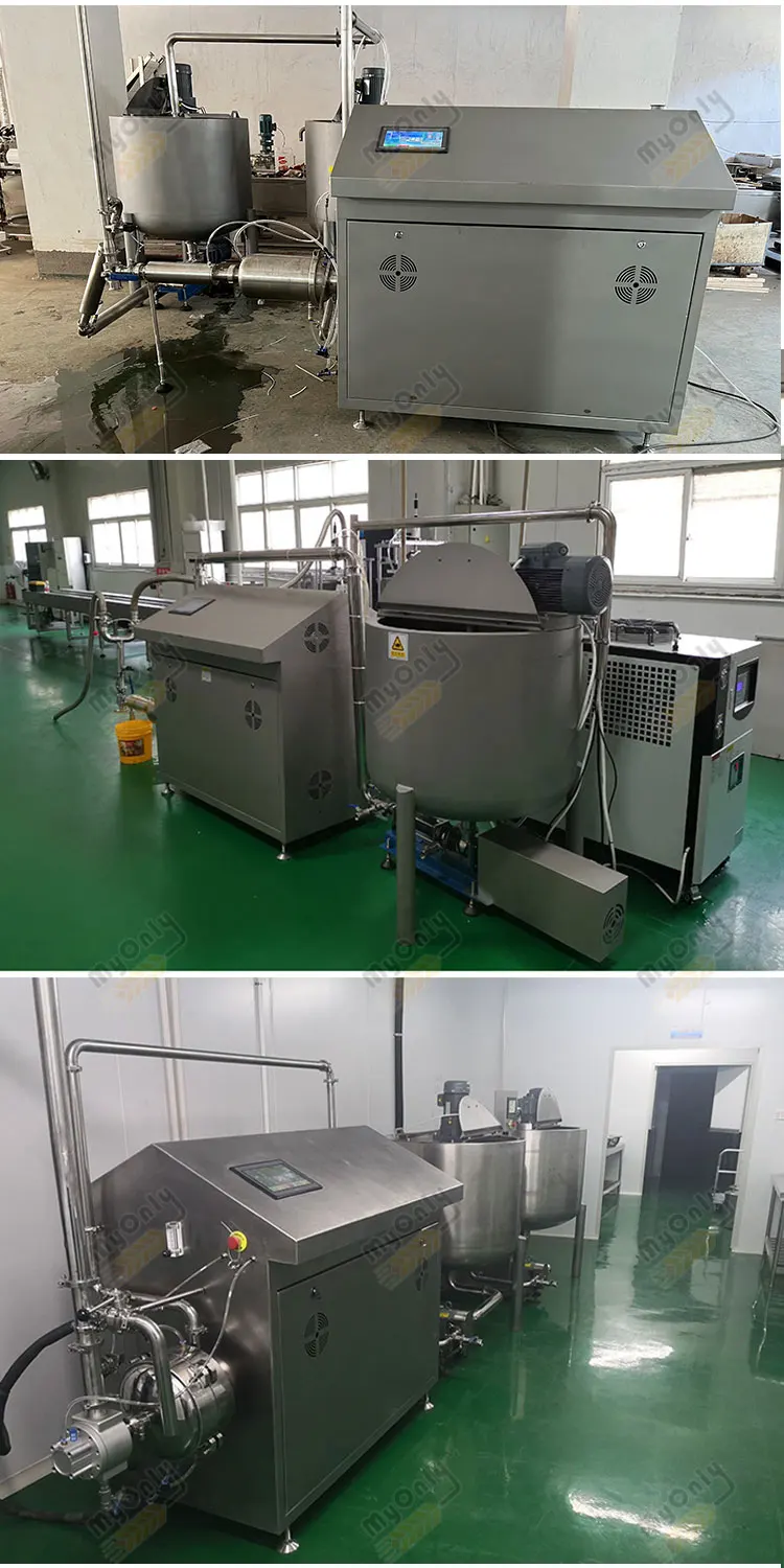 Commercial Cotton Candy Aerator / Cake Aerating Mixer Milk Cream ...