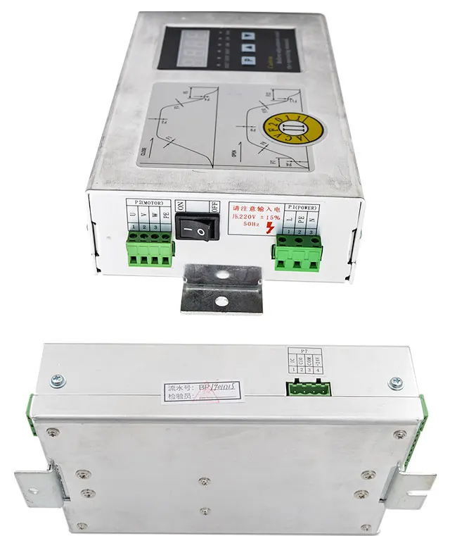 SIGMA Lift Spare Parts - Elevator Encoder & Motor Solutions