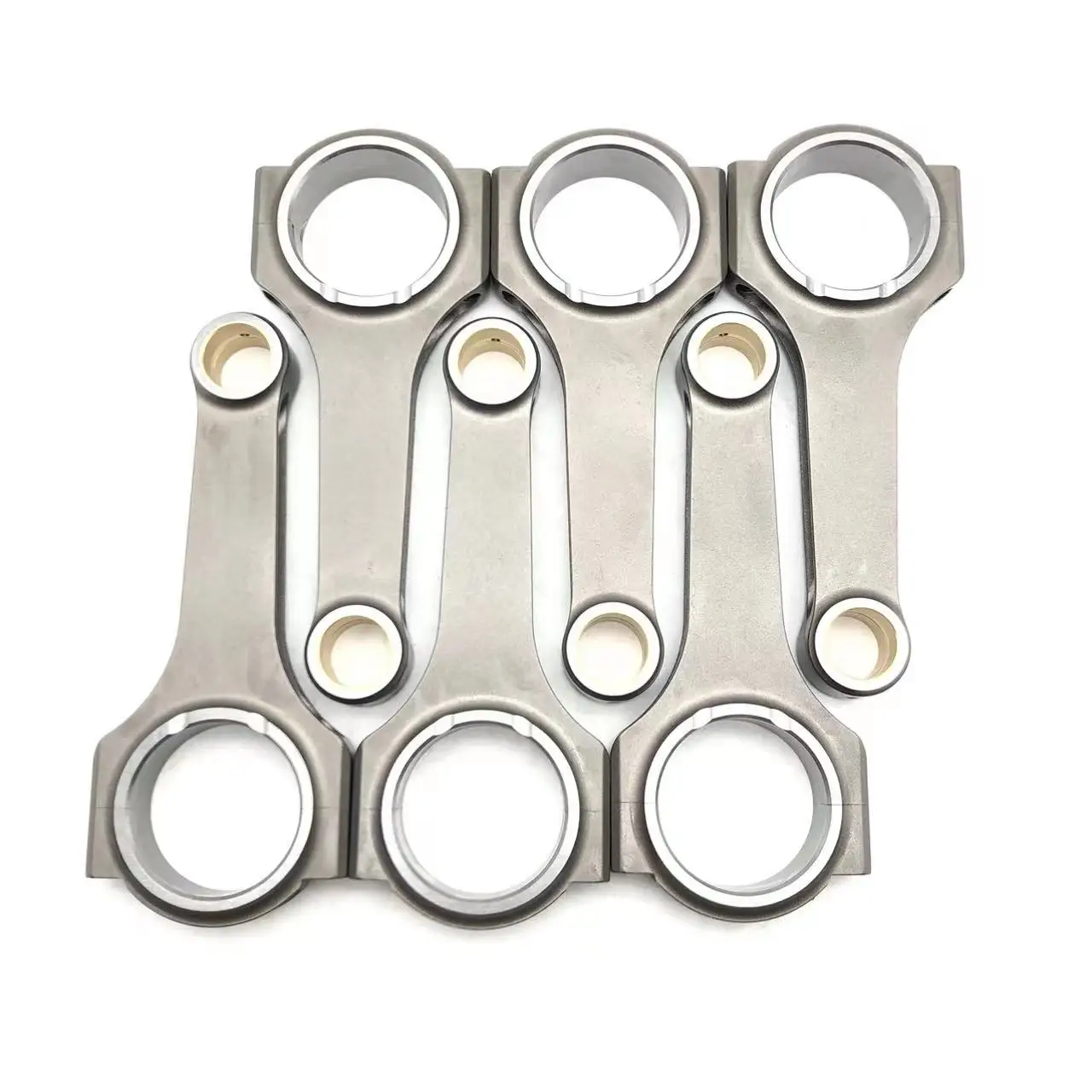 M104 Forged Piston and H-Beam Forged Connecting Rods Kit