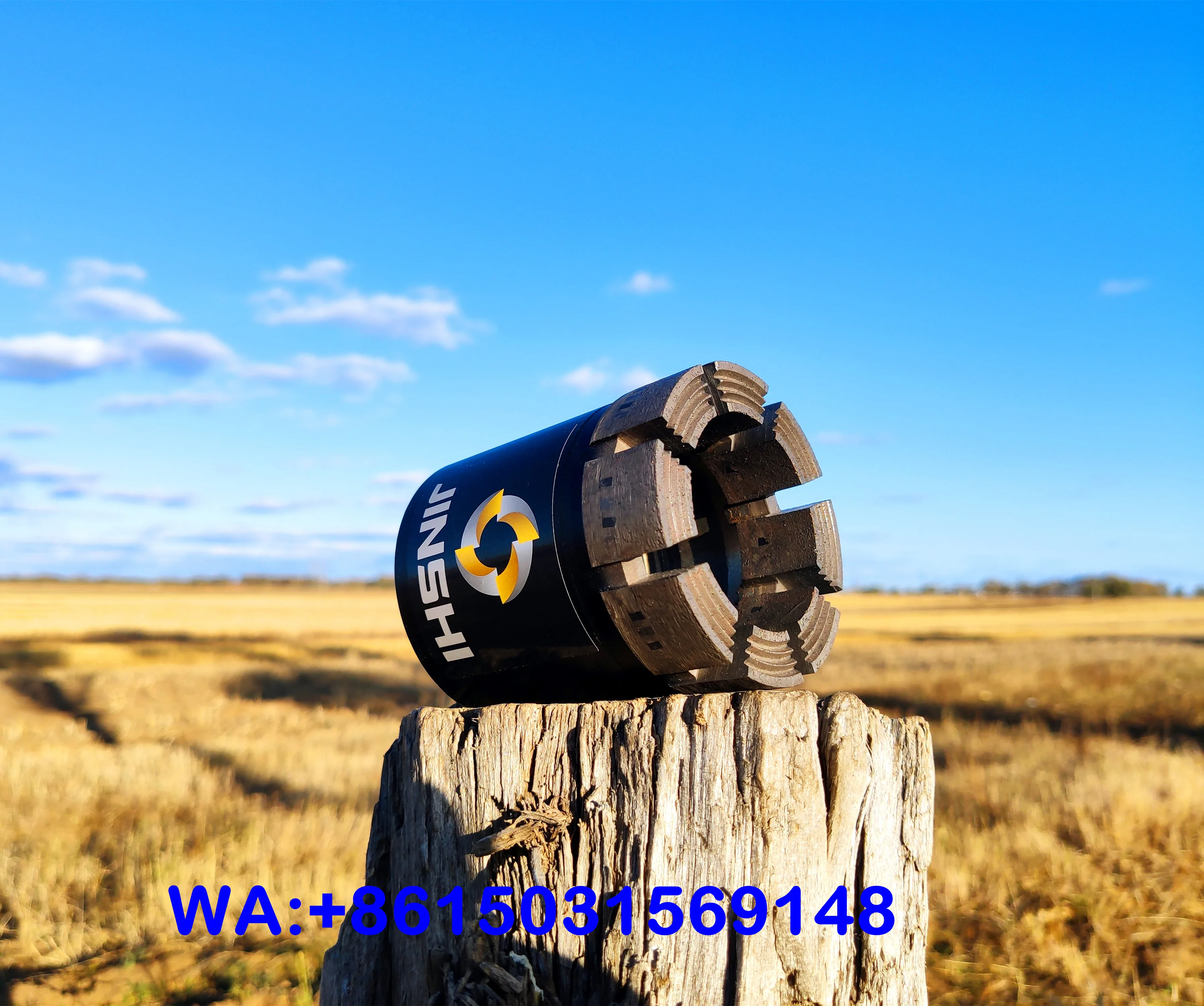 JS Jinshi Drill Tool Wireline Diamond Core Bit - 3 Year Warranty
