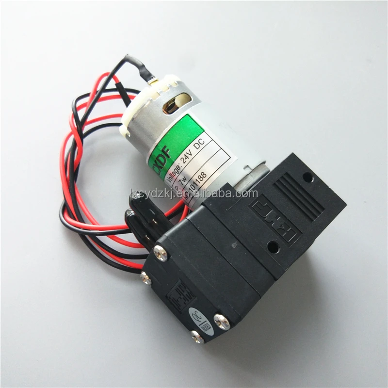 Large Format Printer air Pump HY-30 7w 24v Dc Flora Docan Myjet ...