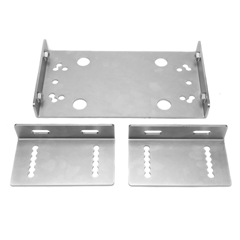 Adjustable Base Plate Accessories for Sliding Gate Openers