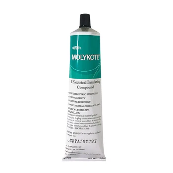 Molykote 4 Sealing Lubricating Grease Dow Corning Dc4 Electrical ...