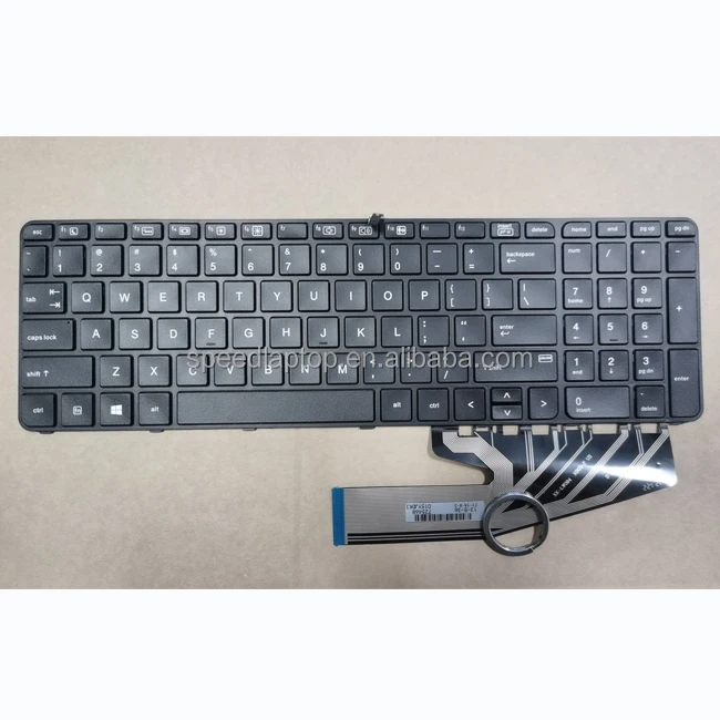 Keyboard For Hp Probook 470 G3 650 G2 655 G2 Laptop Keyboard Probook ...