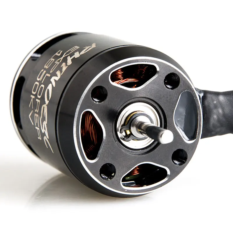 Rhinoesc 540 Rc Am32 Crawler Esc Power System Brushless Motor Combo 80a ...