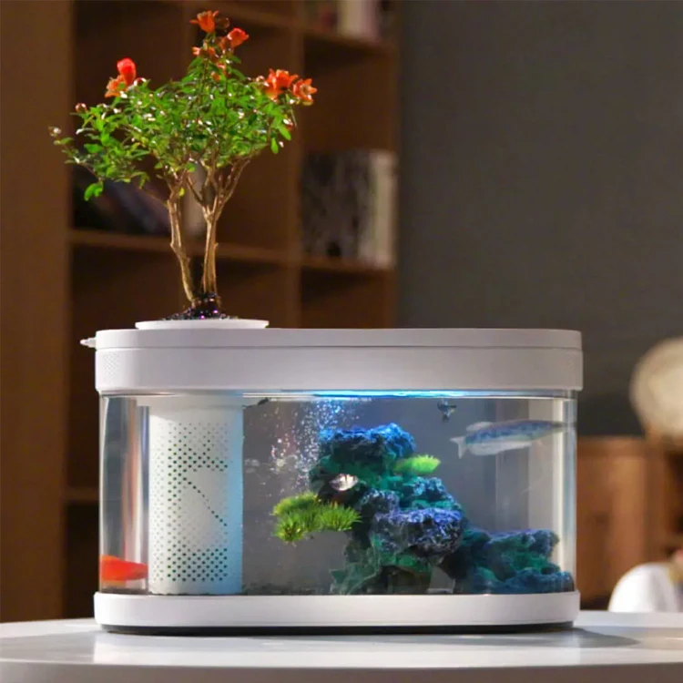 Xiaomi Ai Smart Modular Fish Tank Pro — Xiaomi-note.ru