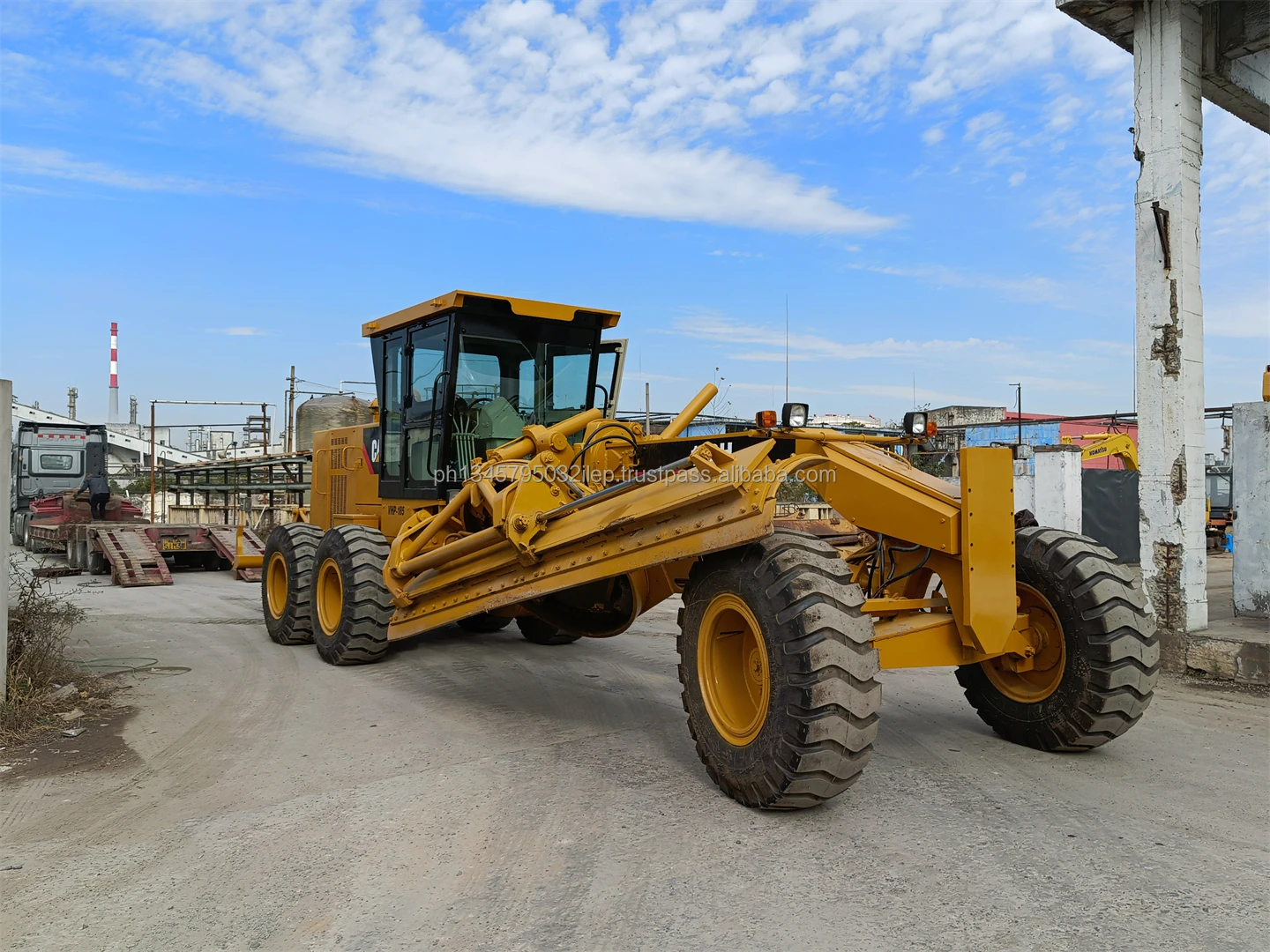 Used Motor Grader Cat 140h/14g 140g Caterpillar Graders For Sale - Buy ...