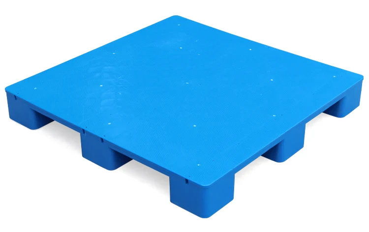1100x1100mm Heavy Duty Large Plastic Pallets Storage Pallets Warehouse ...