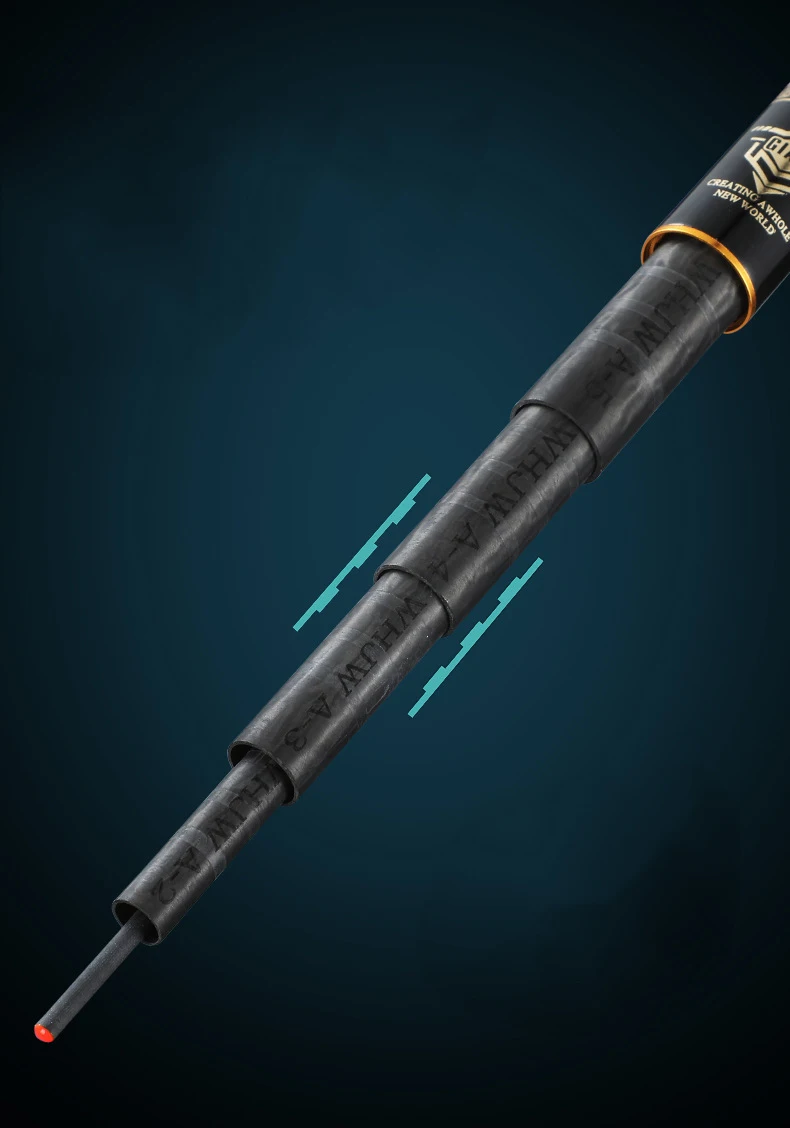 3.6m 4.5m 5.4m 6.3m 7.2m 8.1m 9m 10m 11m 12m 10h Fish High Carbon ...