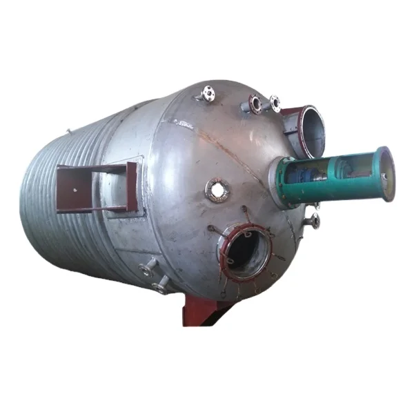 300lmulti-purpose Industrial Autoclave Hydrothermal Acidification ...