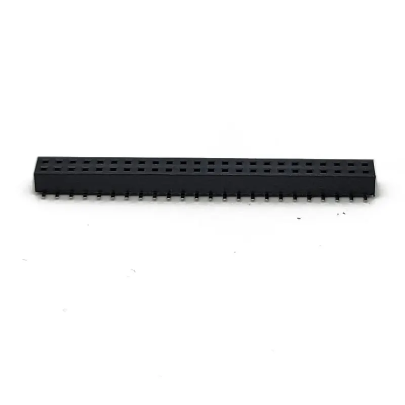 1.27mm Female Header 48p Connector - Buy 1.27mm Female Header 48p ...