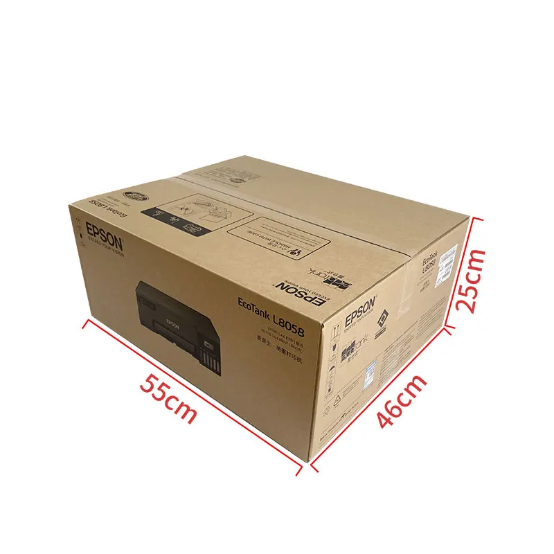 Brand New L8050 L8058 Inkjet Printer - High-Speed USB & WiFi, A4 Size ...