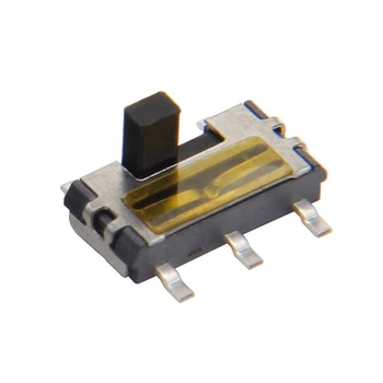 Mini Slide Switch Dpdt Smd Smt Vertical Waterproof Slide Switch - Buy ...